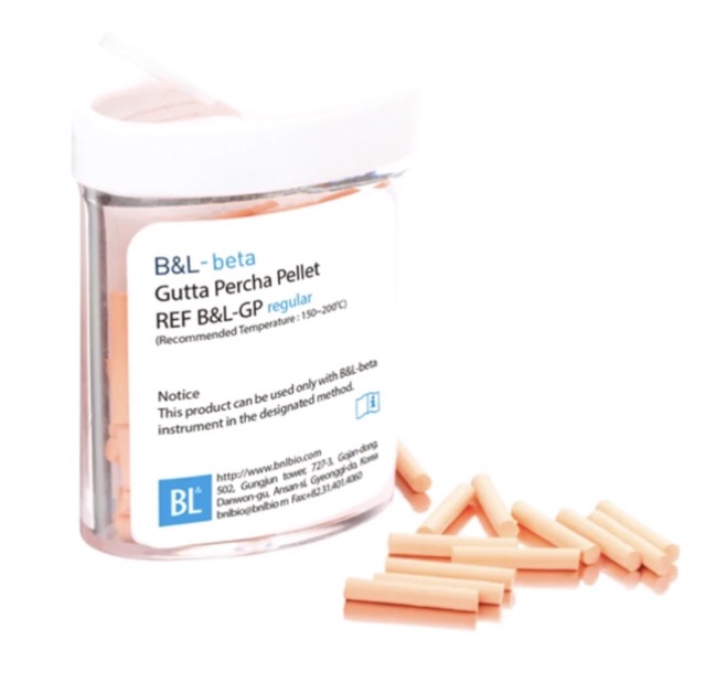 Beta GP Pellets Regular (100) bgpregular