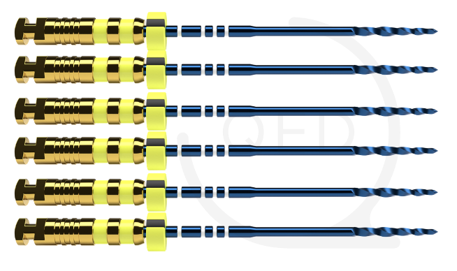 ProTaper Ultimate™ FXL 31mm (6)