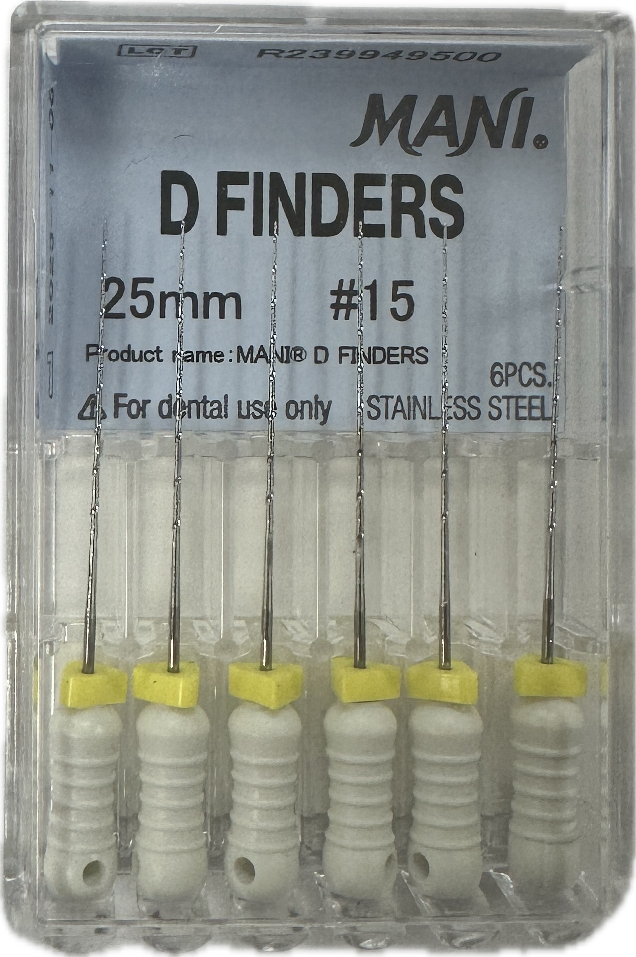 Mani D Finders 15 21mm (6) MAND2115