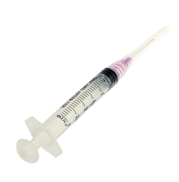 Appli-Vac™ Pre-Tipped Syringes 30g (100)